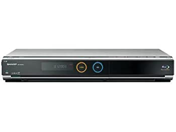 シャープ 500GB 2チューナー ブルーレイレコーダー AQUOS BD-HDW35(中古品)
