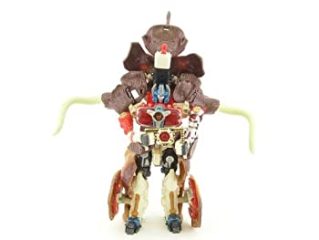 【中古品】トランスフォーマー ビースト ウォーズ BOX ビッグコンボイ [韓国流通版](中古品)