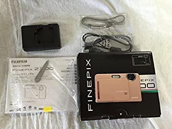 【中古品】FUJIFILM デジタルカメラ FinePix (ファインピクス) Z300 ピンク F FX-Z300(中古品)