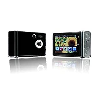 【未使用 中古品】Sly Electronics 4 GB Video MP3 Player with 6.1cm LCD and 5MP Camera (B(中古品)
