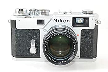 【未使用 中古品】NIKON S3 YEAR 2000 LIMITED EDITION(中古品)