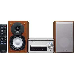 【中古品】JVCケンウッド コンパクトHi-Fiシステム K-521-S(中古品)