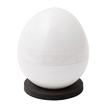 【中古品】ミツワ ユビタマゴII 380010 マーブルホワイト(中古品)