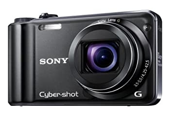 【中古品】ソニー SONY デジタルカメラ Cybershot HX5V 1020万画素CMOS 光学10倍 ブラ(中古品)