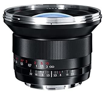 【未使用 中古品】Carl Zeiss Distagon T*3.5/18 ZE (キャノンEF)(中古品)