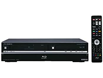 DXアンテナ 320GB 2チューナー ブルーレイレコーダー DXBW320(中古品)