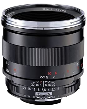【中古品】Carl Zeiss MAKRO-PLANAR T*2/50mm ブラック ZF.2 (ニコンCPU内蔵マウント (中古品)