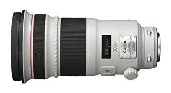 【中古品】Canon 単焦点望遠レンズ EF300mm F2.8L IS II USM フルサイズ対応(中古品)