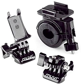 【中古品】Muvi Atom Handlebar Mount(中古品)