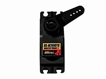 【未使用 中古品】ハイテック HS-M7990TH 44.0kg/0.17s 37990 サーボ(中古品)