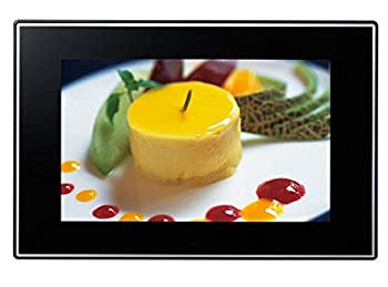 【中古品】パイオニア デジタルフォトフレーム 「HAPPY FRAME」 7インチ (ブラック) H(中古品)