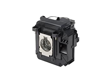 【中古品】EPSON プロジェクター交換用ランプ 純正 ELPLP60(中古品)