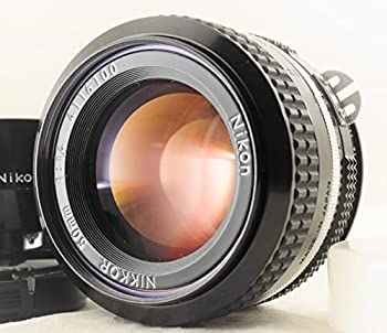 【中古品】Nikon Ai 50/1.4(中古品)