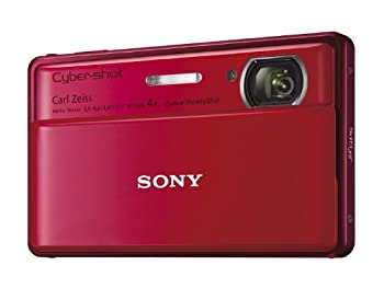 【中古品】ソニー SONY デジタルカメラ Cybershot TX100V 1620万画素CMOS 光学ｘ4 レ (中古品)