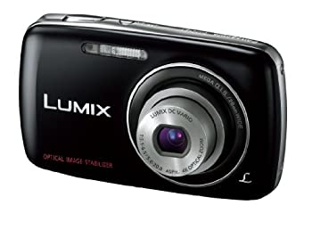 【中古品】パナソニック デジタルカメラ LUMIX S1 ブラック DMC-S1-K(中古品)