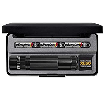 【中古品】MAGLITE LED フラッシュライトXL50 (単4電池3本用) XL50-S3017(中古品)