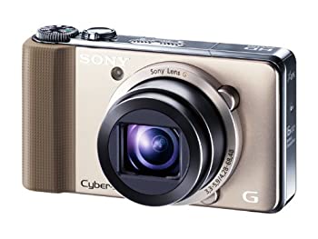 【中古品】ソニー SONY デジタルスチルカメラ Cybershot HX9V 1620万画素CMOS 光学x16(中古品)