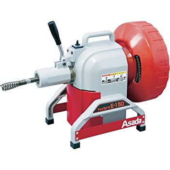 【中古品】アサダ DE150 E-150ドレンクリーナー(中古品)
