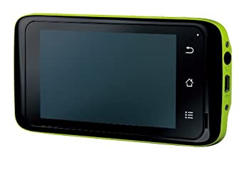 【未使用 中古品】Panasonic デジタルメディアプレイヤー SV-MV100-W(中古品)