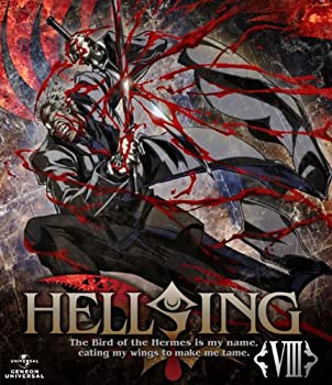 HELLSING OVA VIII Blu-ray 〈通常版〉(未使用 未開封の中古品)の通販はau PAY マーケット - 丸山企画 | au PAY マーケット－通販サイト