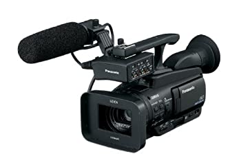 【中古品】パナソニック メモリーカードカメラレコーダー AG-HMC45(中古品)