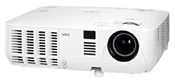 【中古品】日本電気 DLPプロジェクター NP-V260JD(中古品)