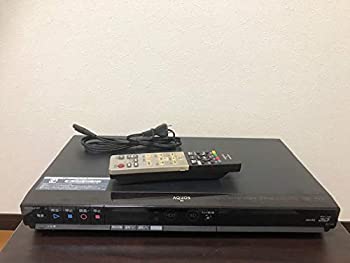 シャープ 500GB 1チューナー ブルーレイレコーダー AQUOS BD-H50(中古品)