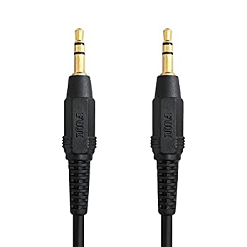 【中古品】フジパーツ オーディオケーブル ステレオミニプラグ-ステレオミニプラグ/ 1(中古品)