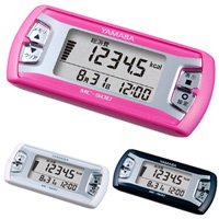 【未使用 中古品】ダイエット 活動量計 万歩計 マイカロリー MC-500 MY CALORY 歩数計 YAMASA(中古品)