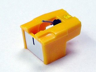 【中古品】レコード針 [KENWOOD/Trio] N-11 レコード交換針 ケンウッド/トリオ(中古品)