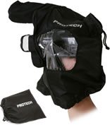 【未使用 中古品】PROTECH/プロテック HVR-A1J専用レインジャケット[RCS-A1J](中古品)