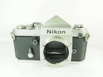 【中古品】Nikon Ｆ２ アイレベル　シルバー(中古品)