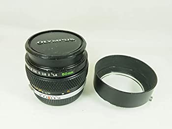 【中古品】Olympus MFレンズ OM 50mm F1.4(中古品)