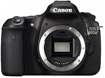 【中古品】Canon デジタル一眼レフカメラ EOS 60Da ボディ 1800万画素 ワイド3.0型TFT(中古品)