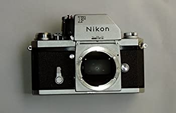 【中古品】nikon Fフォトミック シルバー(中古品)