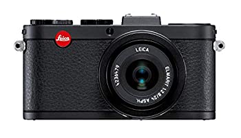 【中古品】Leica 2.7インチTFT LCDボディー専用18450 X2 16.5MPコンパクトシステムカ (中古品)