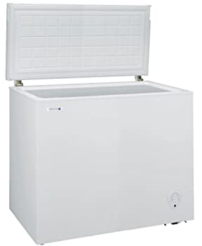 【中古品】NORFROST ノーフロスト チェストフリーザー 198L JH198CR(中古品)