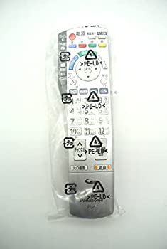 【未使用 中古品】Panasonic 液晶テレビ用リモコン N2QAYB000324(中古品)