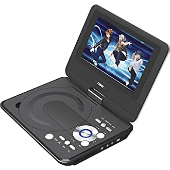 【中古品】9IN SWVL DVD PLYR BLK(中古品)