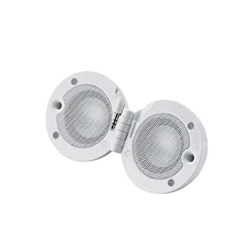 【中古品】ELECOM スマートフォン用スピーカ 3.5φ 電源要らず ホワイト PSP-SMP100WH(中古品)