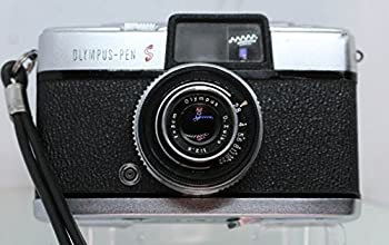 【中古品】Olympus PenS(中古品)