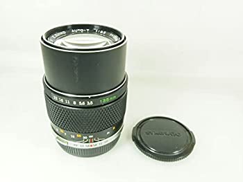 【中古品】Olympus MFレンズ OM 135mm F3.5(中古品)