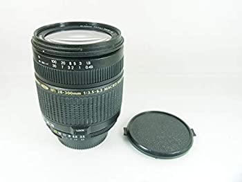 【中古品】TAMRON AF28-300mm APHERICAL XR A06 ニコンAF用(中古品)