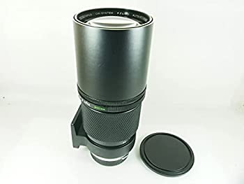 【中古品】Olympus MFレンズ OM 300mm F4.5(中古品)