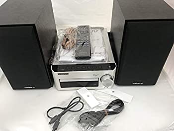 【中古品】ケンウッド コンポ K-531-S [シルバー](中古品)