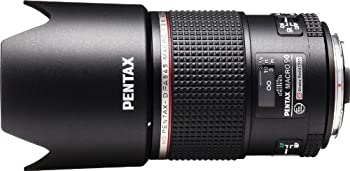 【未使用 中古品】PENTAX 望遠単焦点マクロレンズ レンズ内手ぶれ補正機構 防塵・防滴構造 HD(中古品)