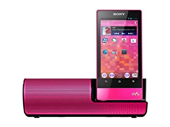 【中古品】SONY ウォークマン Fシリーズ [メモリータイプ] スピーカー付 32GB ビビッ (中古品)