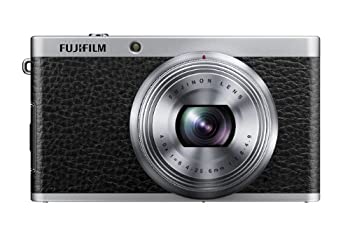 【中古品】FUJIFILM デジタルカメラ XF1 光学4倍 ブラック F FX-XF1B(中古品)