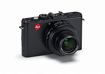 【中古品】Leica デジタルカメラ ライカD-LUX6 1010万画素 光学3.8倍ズーム 18461(中古品)