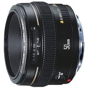 【中古品】Canon EF 50mm F1.4 USM　[並行輸入](中古品)